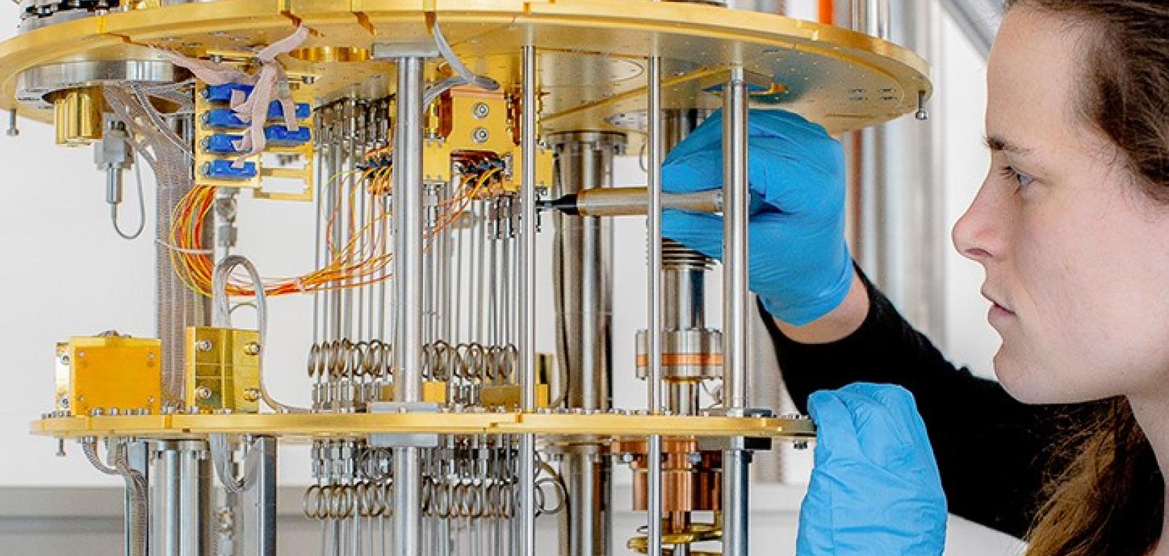 Oxford Quantum Circuits raises £38 million Series A funding | Scientific Computing World